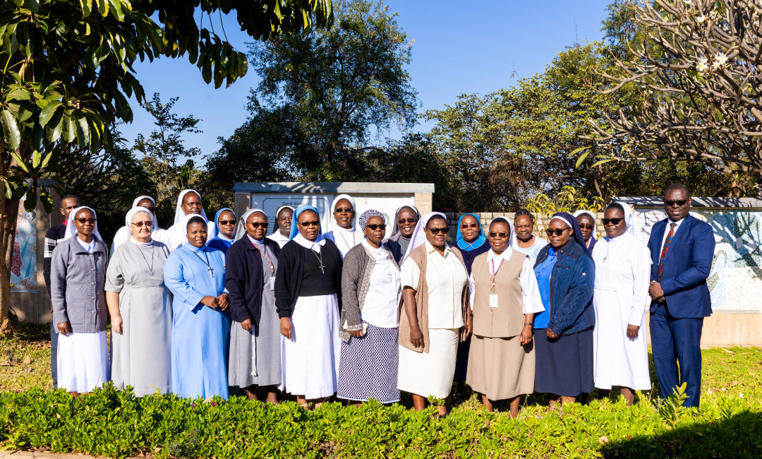 The Sisters Blended Value Project (SBVP) Trains Catholic Sisters from ...
