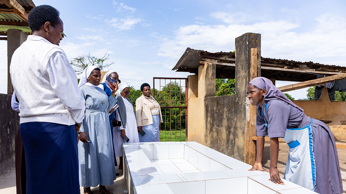 Sisters Blended Value Project: Strengthening Leadership in Sustainable ...