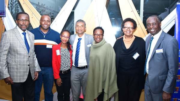 Commemorating a Decade of Excellence: Strathmore University Alumni ...