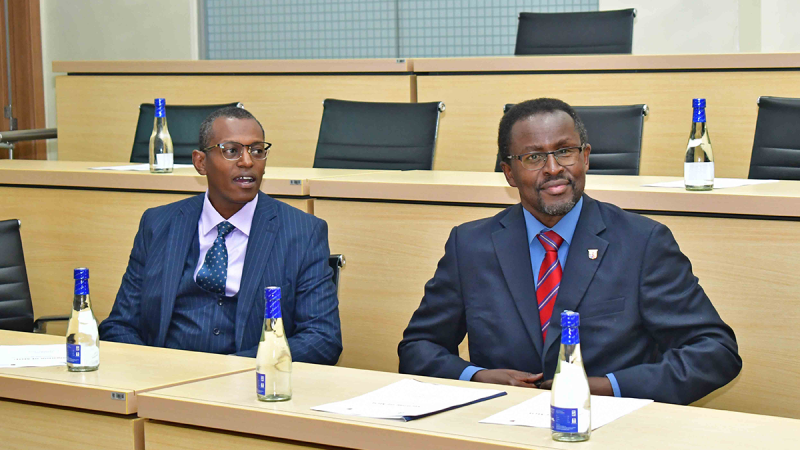 Strathmore University Business School Forges Key Partnership with Moran ...