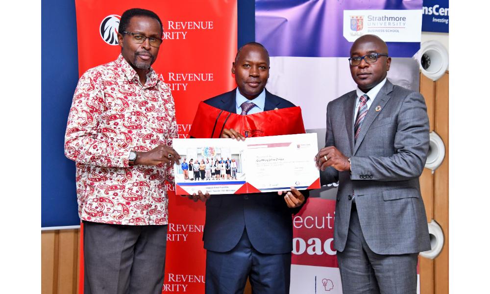 Leadership Excellence Through Coaching - Strathmore University Business ...