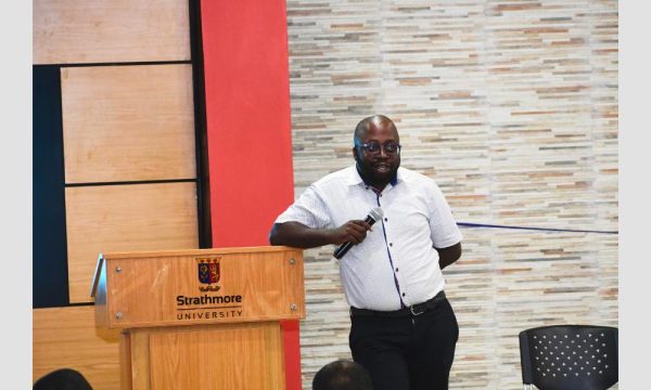 The Future of Supply Chain - Strathmore University Business School
