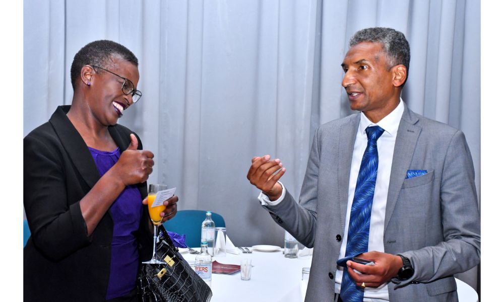 Synergy in Action: Strathmore University Hosts a Partners’ Appreciation ...