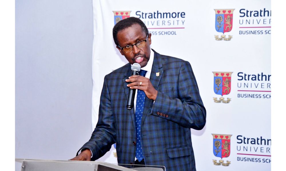 Synergy in Action: Strathmore University Hosts a Partners’ Appreciation ...