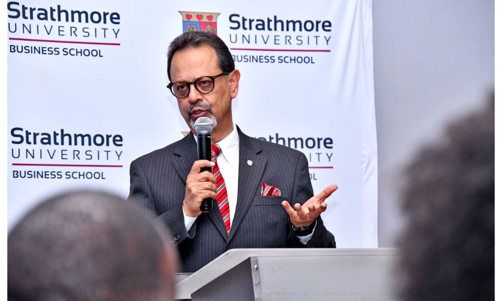 Synergy in Action: Strathmore University Hosts a Partners’ Appreciation ...