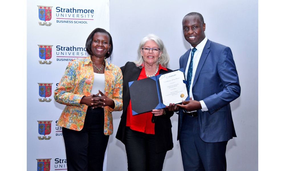 Synergy in Action: Strathmore University Hosts a Partners’ Appreciation ...