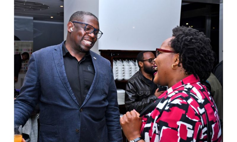 Synergy in Action: Strathmore University Hosts a Partners’ Appreciation ...