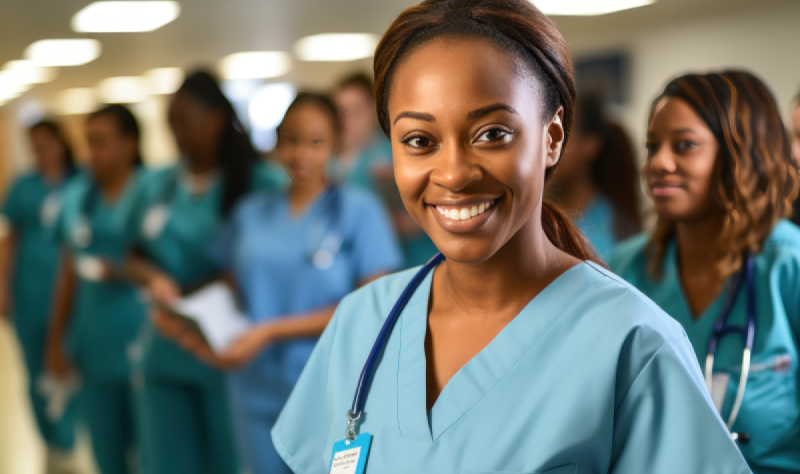 Breaking Barriers: Collaborative Initiatives for Women's Leadership in ...