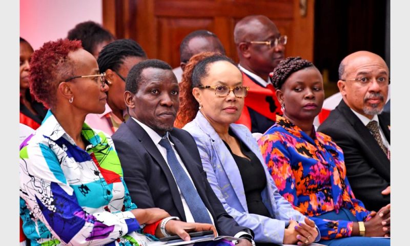 Strathmore University Business School Executive Education Graduation ...