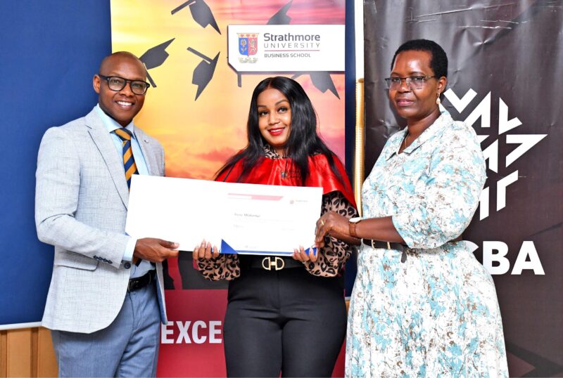 SBS and NCBA Bank Graduates 40 Entrepreneurs in the Enterprise ...