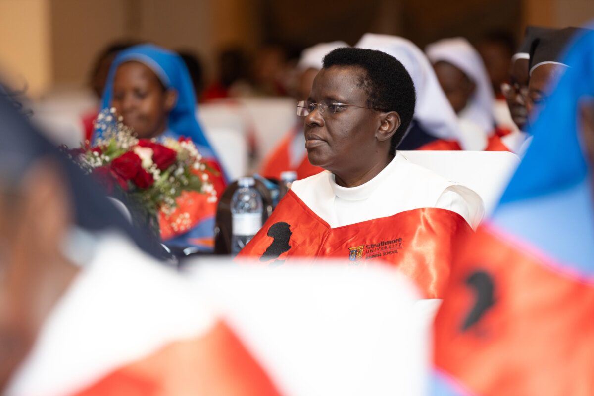 The Sisters’ Blended Value Project (SBVP) Graduates Sisters from Uganda ...