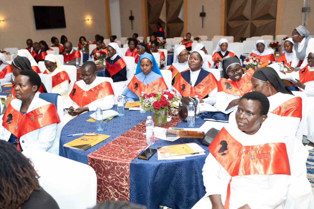 The Sisters’ Blended Value Project (SBVP) Graduates Sisters from Uganda ...
