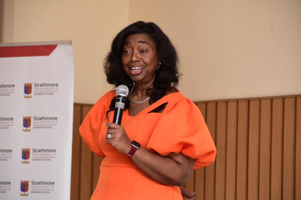 A Conversation with Sonja Leighton-Kone, the Assistant Secretary ...