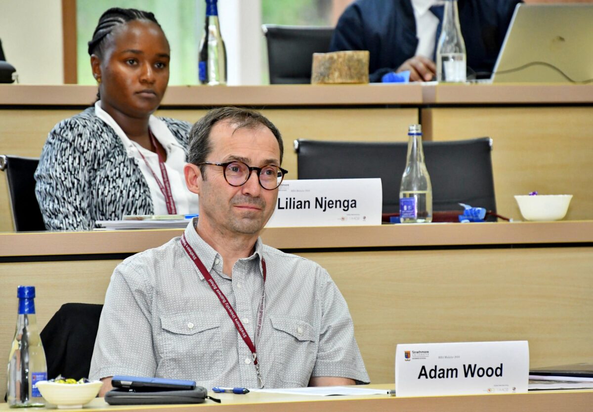 SBS Welcomes the MBA Class of 2024: A Journey of Transformation ...