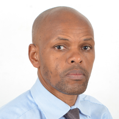 Dr. Vincent Ogutu - Strathmore University Business School