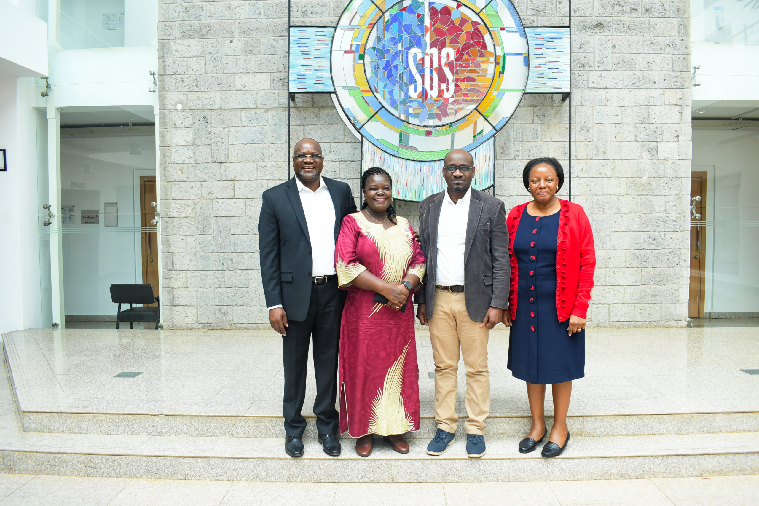 Fostering Academic Excellence through Research - Strathmore University ...