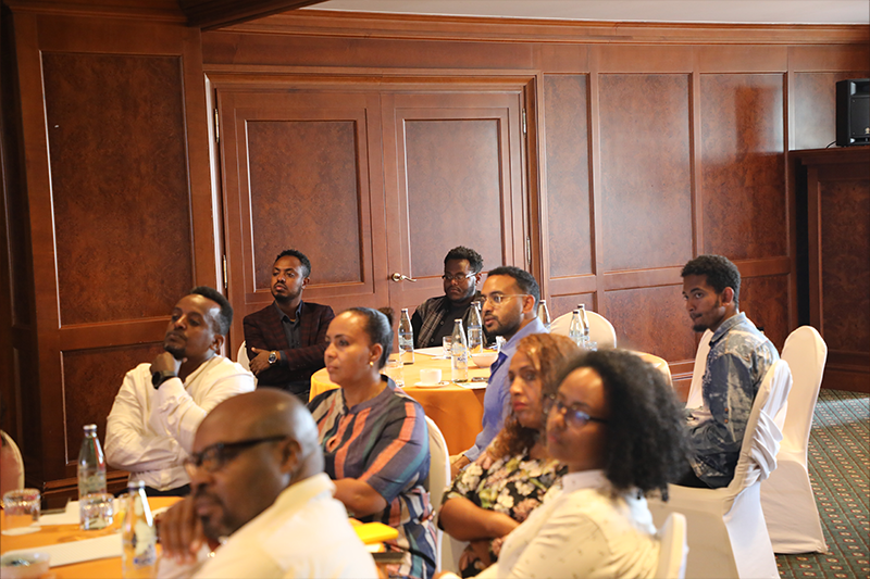HR Forum Ethiopia: Bridging the Talent Gap - Strathmore University ...