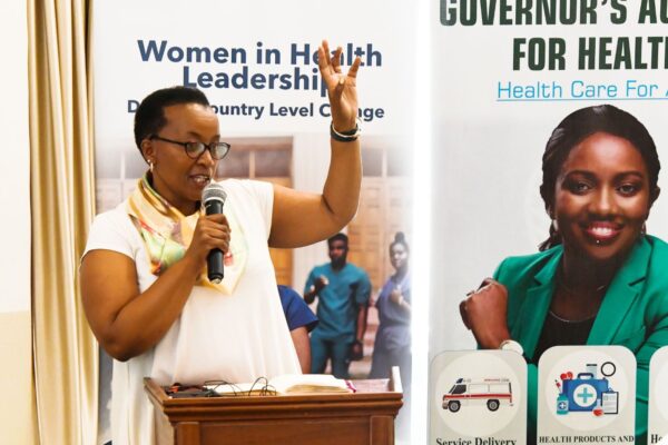 Driving Country Level Change, Women in Health Leadership Project ...