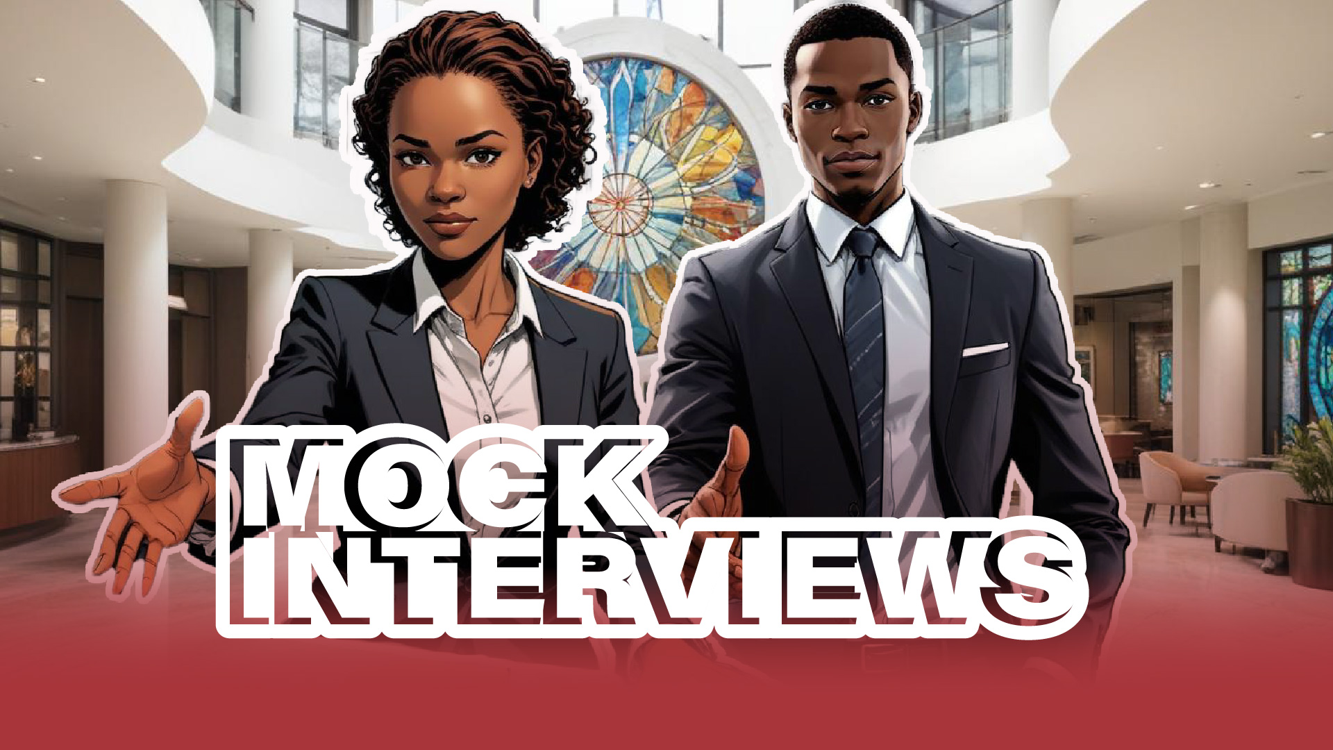 Mock Interviews - Strathmore University Business School
