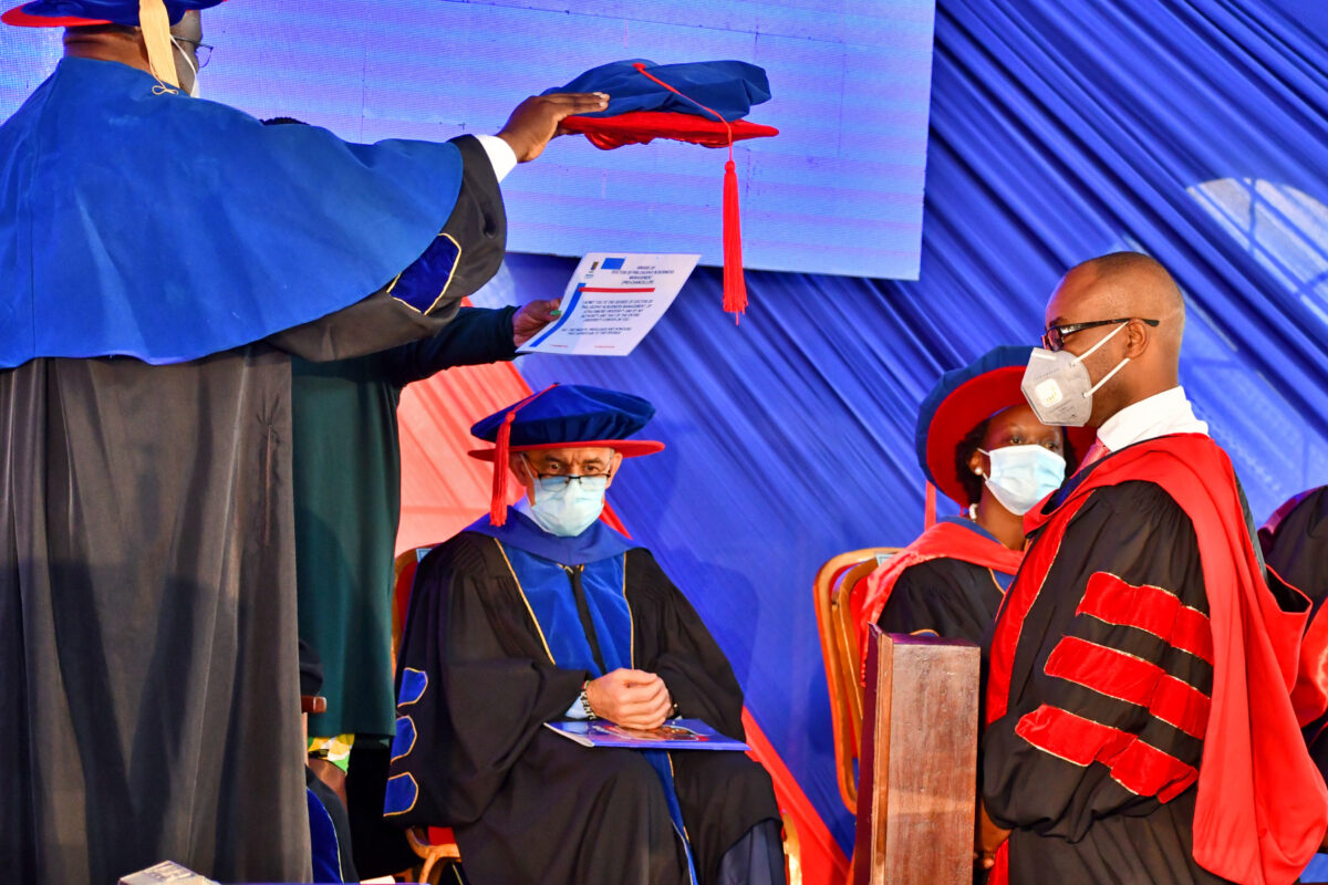 SBS at 20 Years - Strathmore University Business School