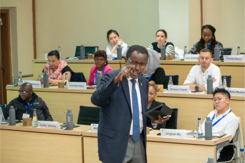Strathmore University Business School Champions Global Learning During ...