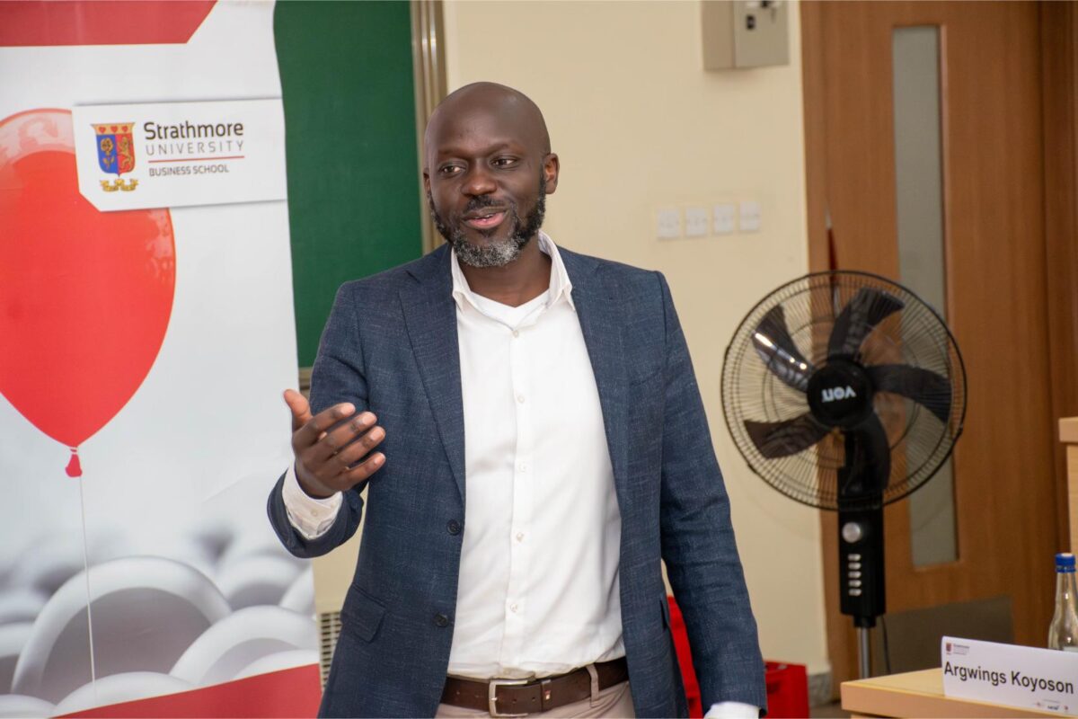 Strathmore University Business School (SBS) and Excelink Forge ...