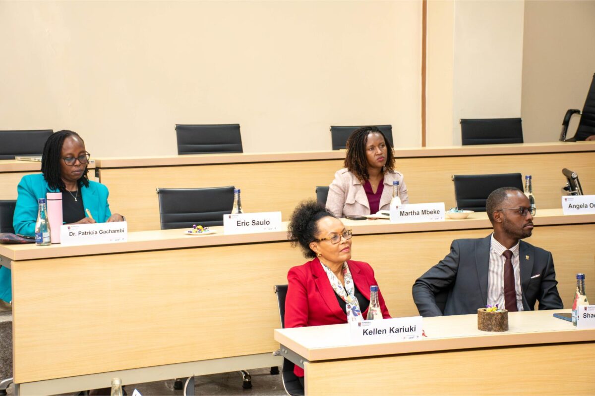 Strathmore University Business School (SBS) and Excelink Forge ...