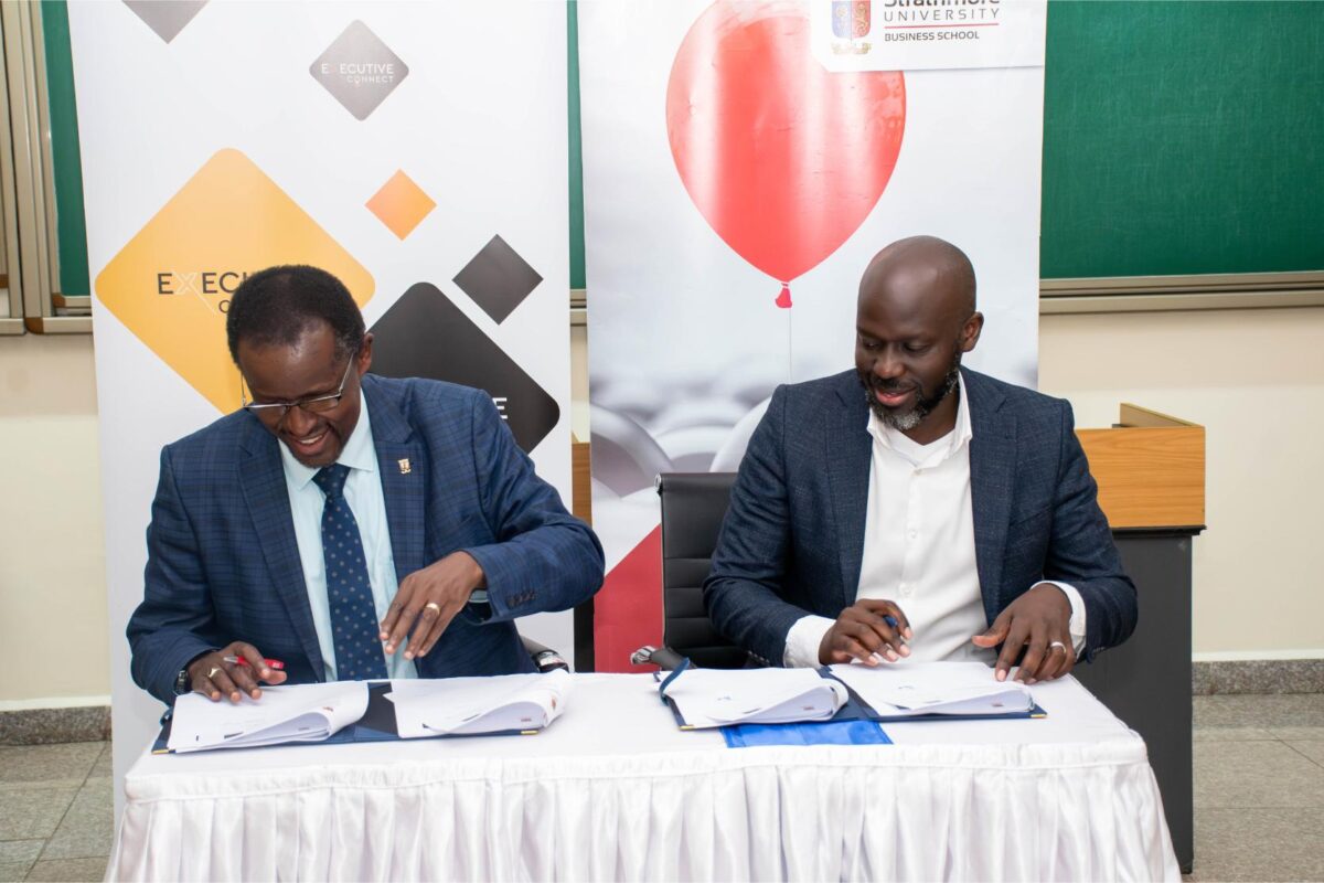 Strathmore University Business School (SBS) and Excelink Forge ...