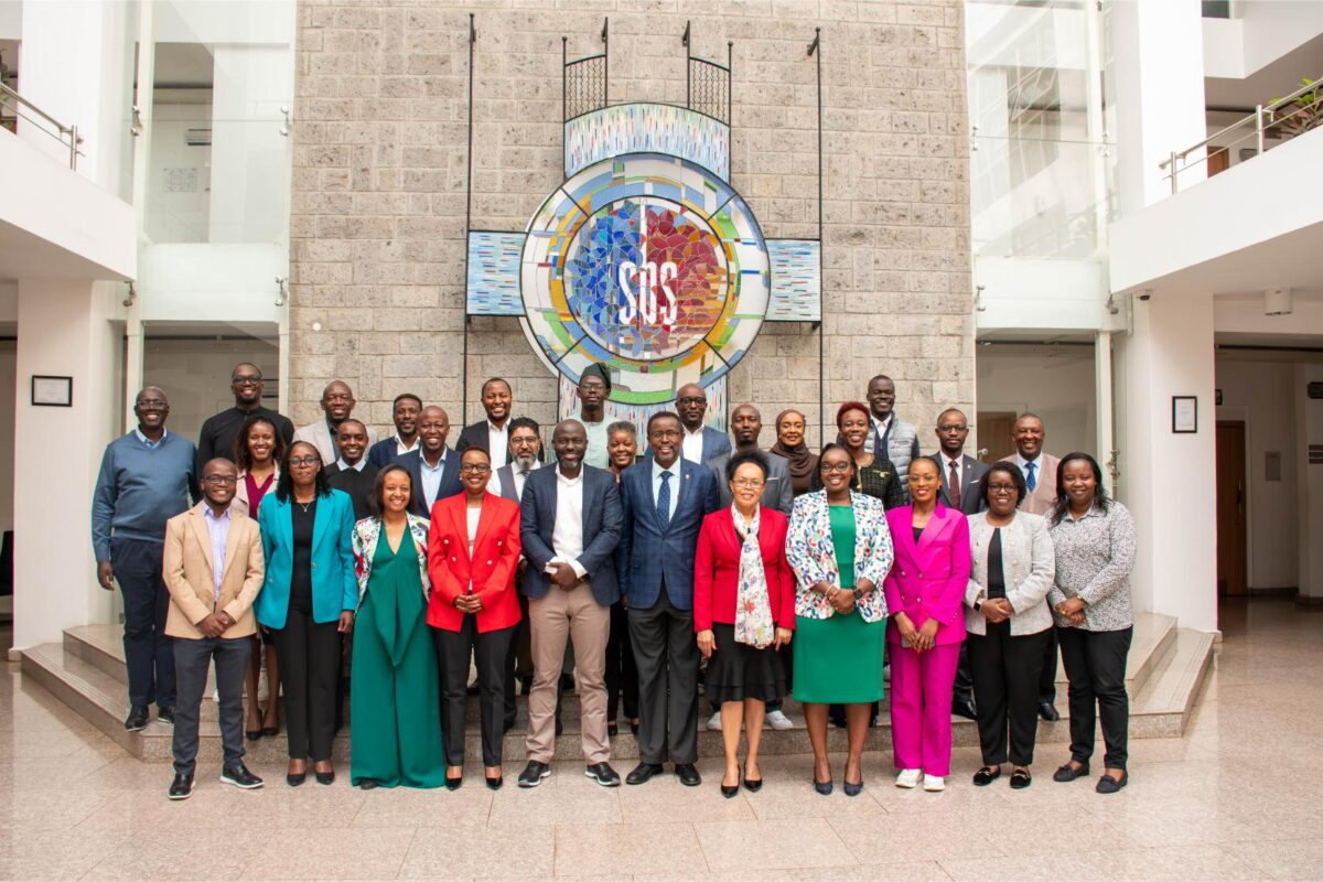 Strathmore University Business School (SBS) and Excelink Forge ...