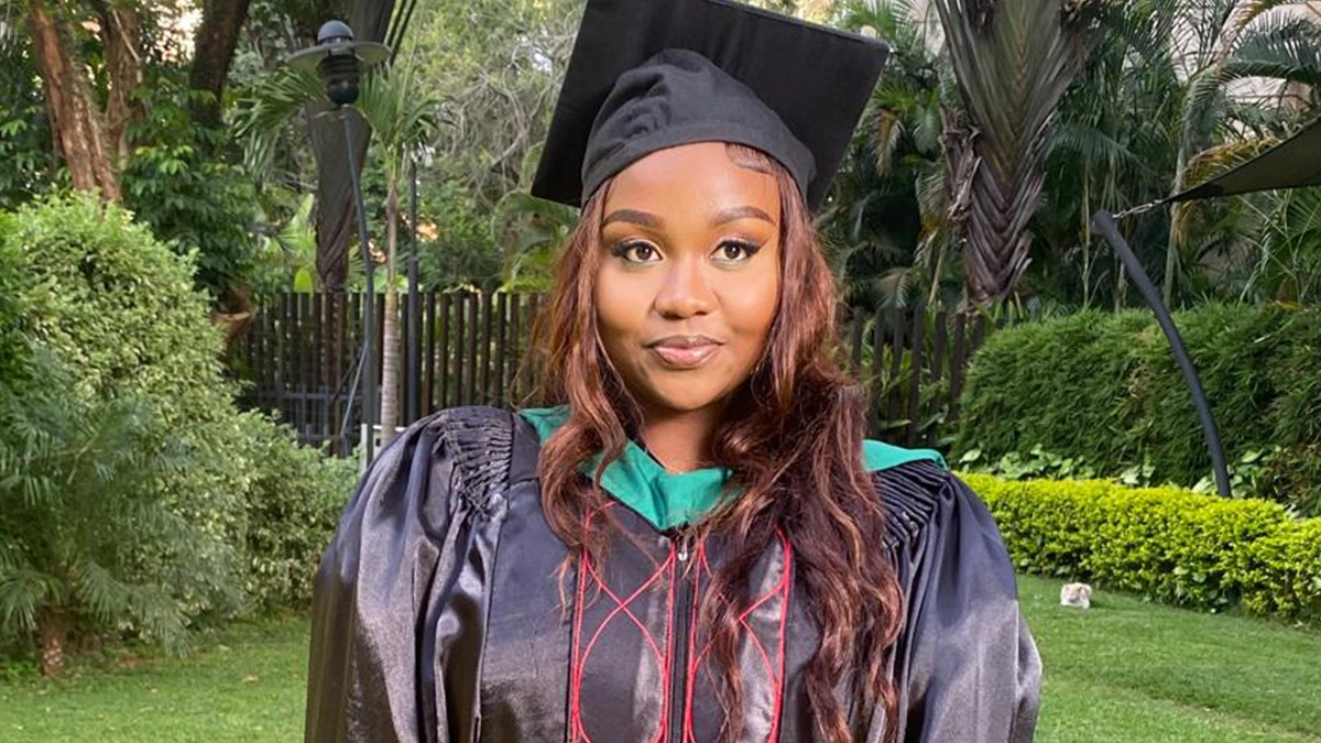 Alumni Spotlight: Annastacia Nzisa – BSc in Supply Chain and Operations ...