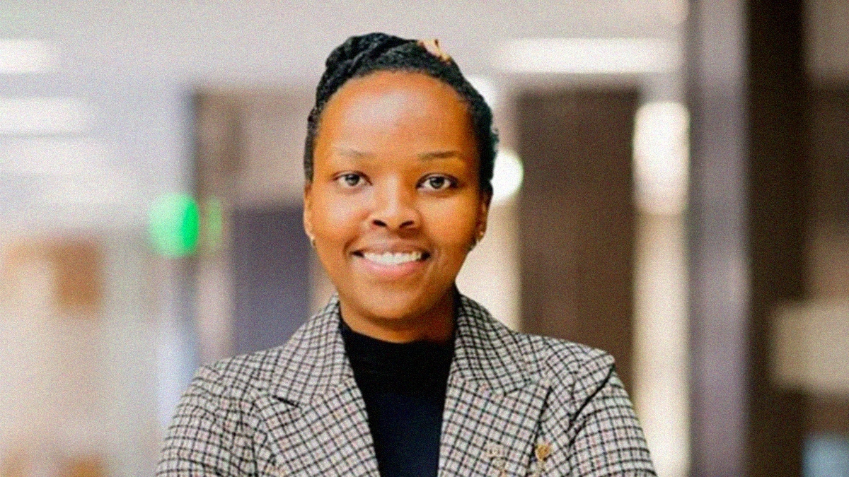 Alumni Spotlight: Eunice Ngure – BSc in Supply Chain and Operations ...