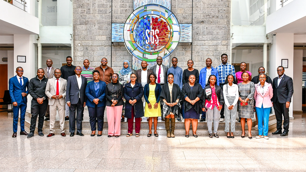 Family Business Executive Programme Orientation - Strathmore University ...