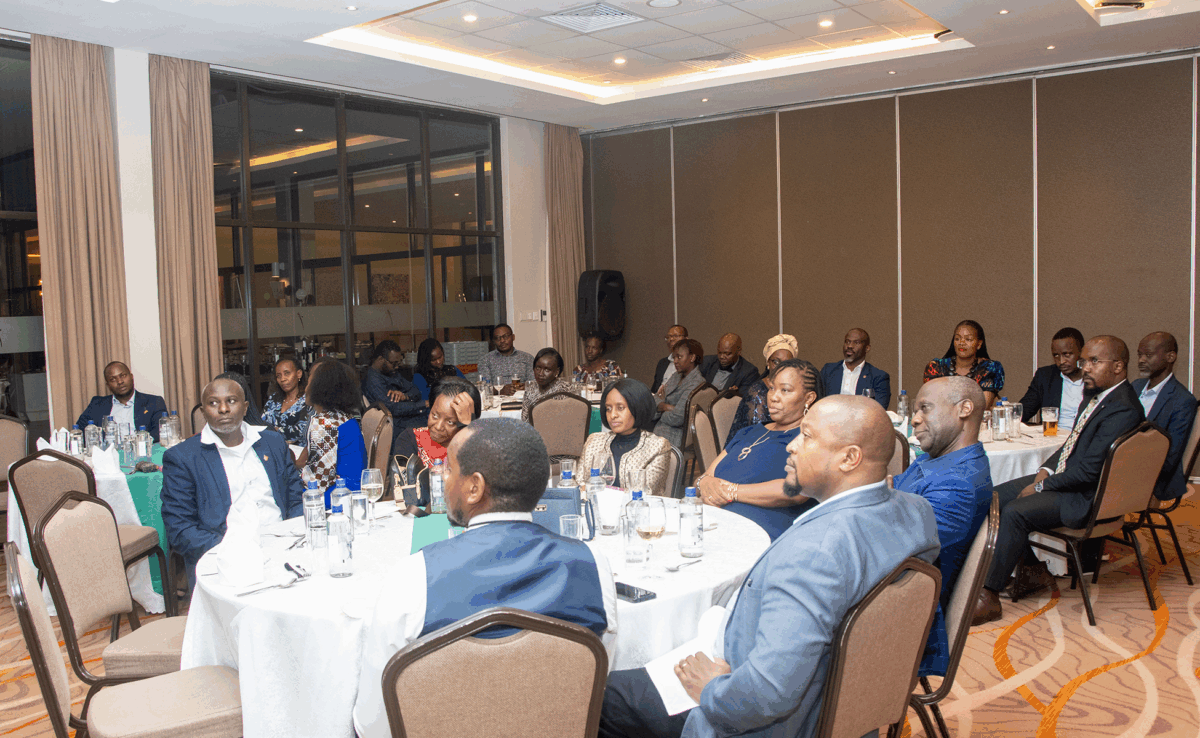 dinner Archives - Strathmore University Business School