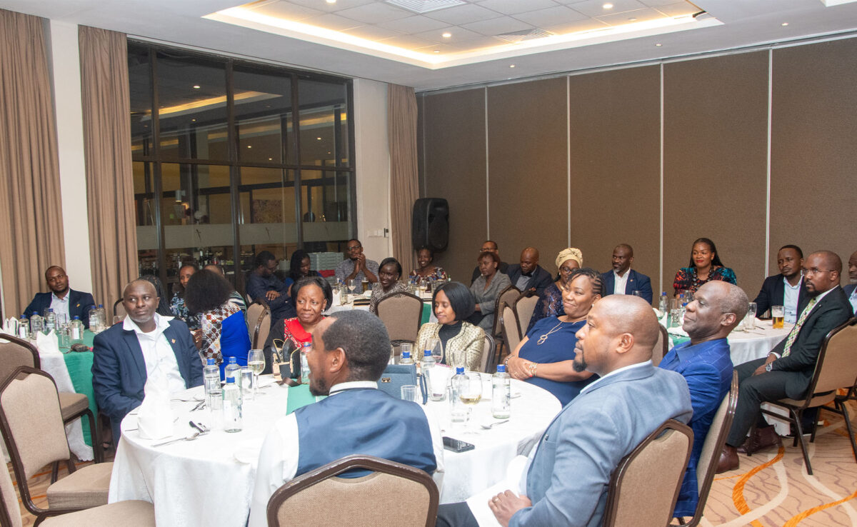 PhD Class of 2025 Welcome Dinner - Strathmore University Business School
