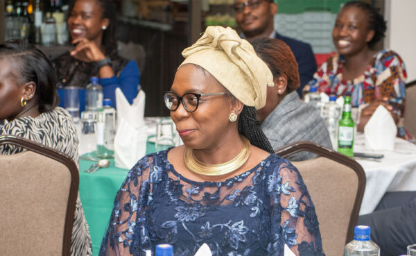 PhD Class of 2025 Welcome Dinner - Strathmore University Business School