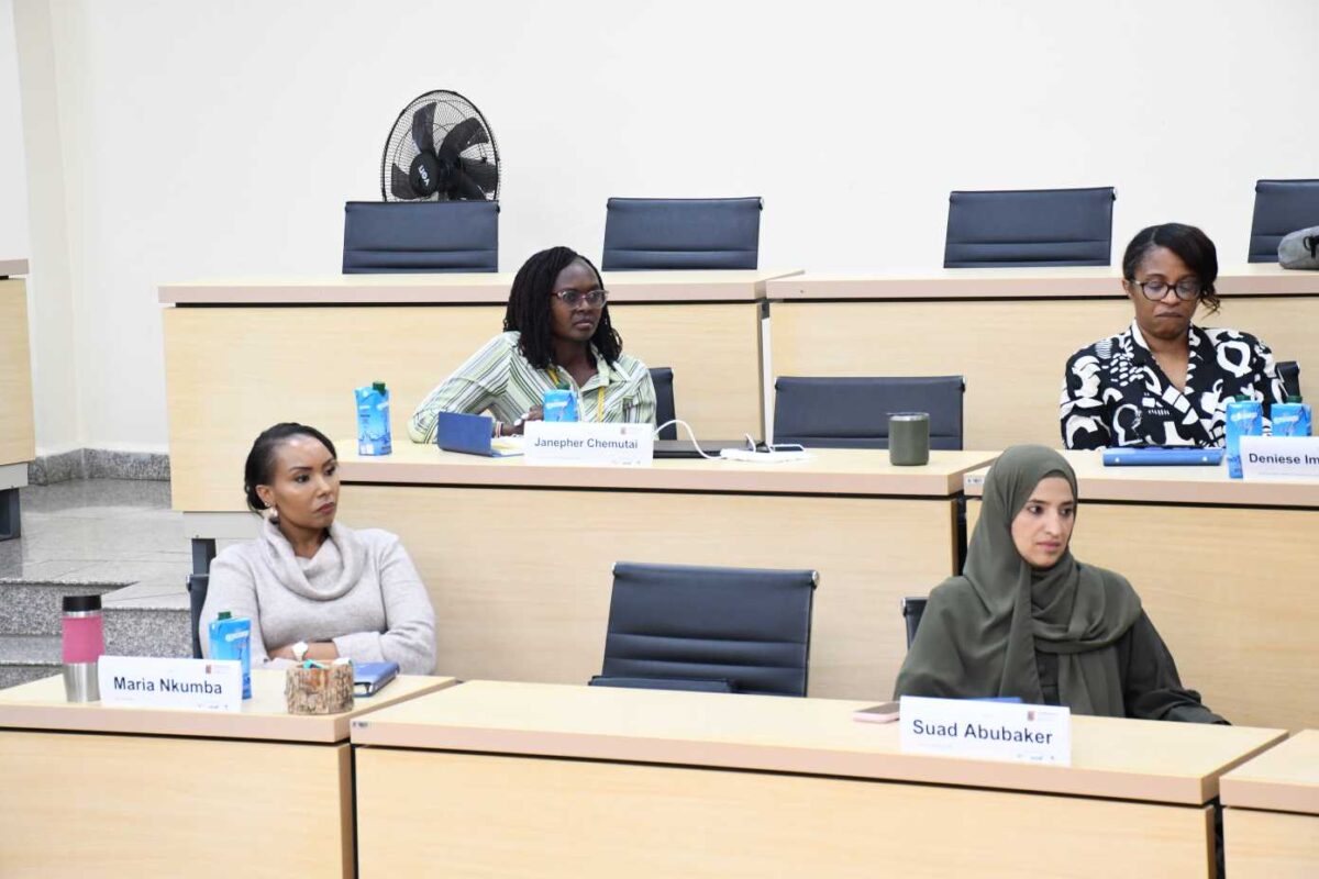 Bold Leadership and the Power of Execution - Strathmore University ...